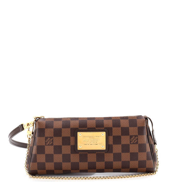 Louis Vuitton | Bags | Louis Vuitton Eva Handbag Damier | Poshmark